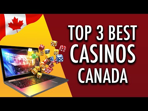 ๐ TOP 3 BEST ONLINE CASINOS CANADA IN 2025 (COMPARISON & REVIEW)
