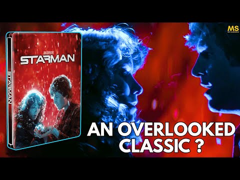 Is Starman Still Awesome in 2025? 4K Steelbook Review