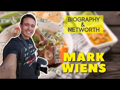 Mark Wiens – Exploring His Life, Personal Journey, & Networth! (Explore the details!)