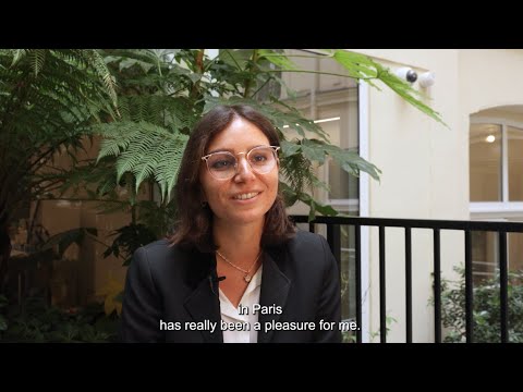 Samsara Employee Spotlight: Audrey Benchaya