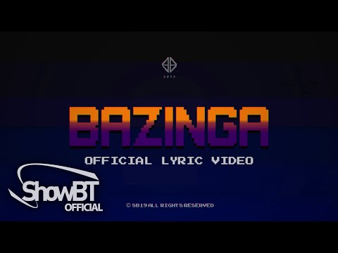 SB19 'BAZINGA' | OFFICIAL LYRIC VIDEO
