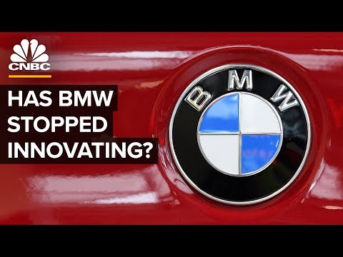 Why BMW Is No Longer The Leader In Luxury Sales