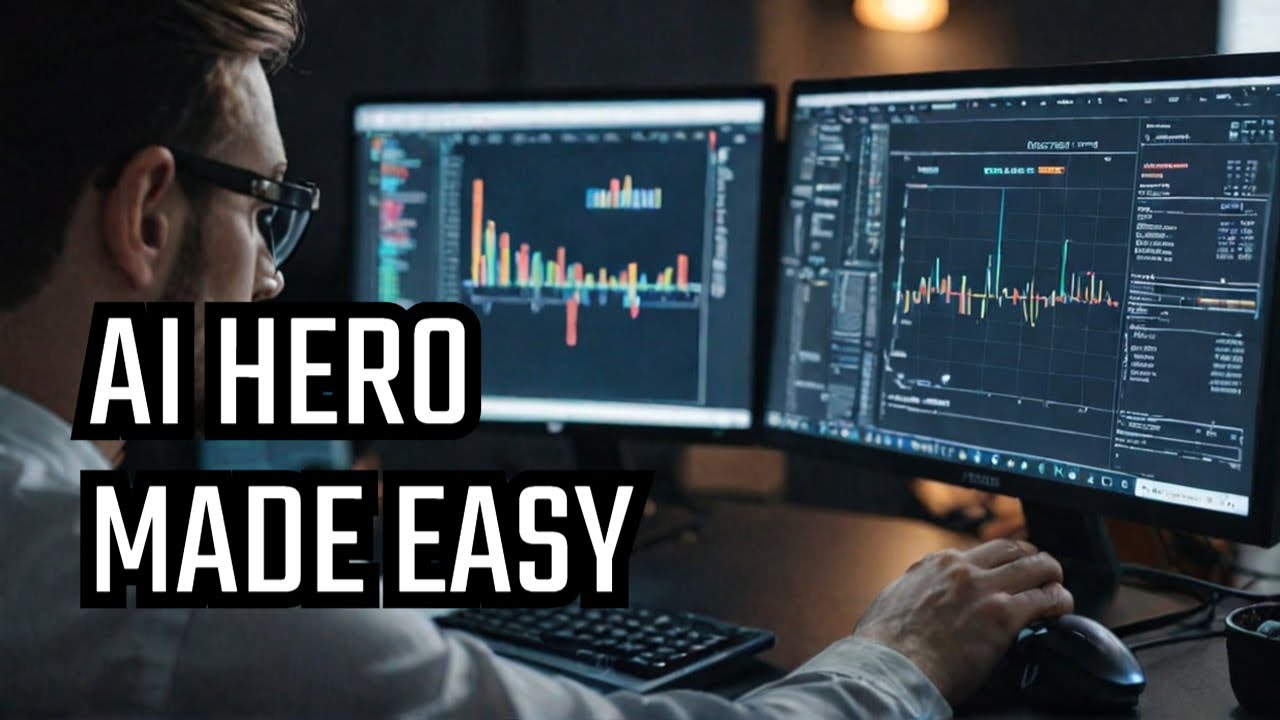 From Zero to AI Hero: A Beginner's Guide to Machine Learning