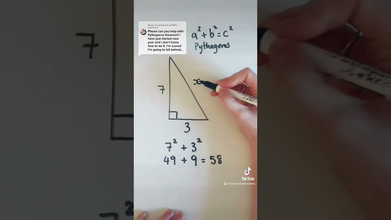Pythagoras Theorem