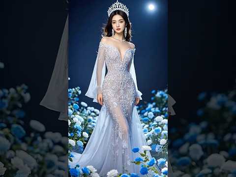 The Magic of Chinese Blue and White Porcelain Transformation#dance #agt