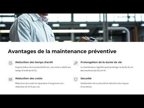 Maintenance Corrective et Preventive Comprendre lEssentiel