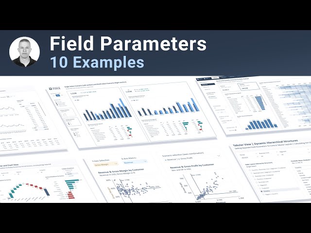 10 Practical Techniques for Using Field Parameters in Power BI to ...