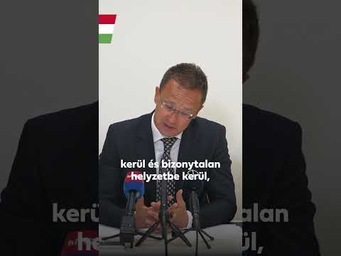 Ha Magyarország energiaellátása nem biztosított, az Ukrajnába tartó energiaexport is veszélybe kerül