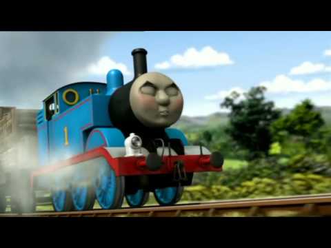 Go Go Thomas! - Spanish - (HD)