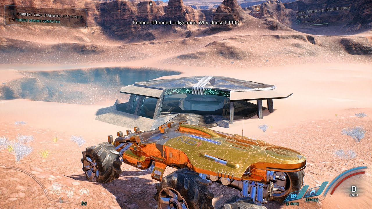 Eos (East) Map Walkthrough Guide | Mass Effect Andromeda | game-maps.com