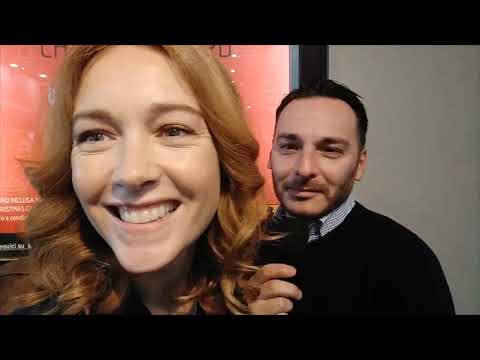 Ognuno è perfetto - intervista a Cristiana Capotondi