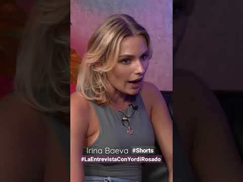 “A lo mejor fue un error que pagué muy caro” Irina Baeva en La Entrevista con Yordi Rosado #Shorts
