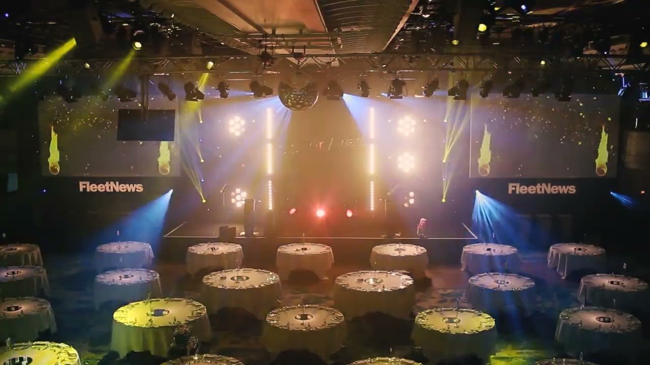 In-house design: Digital Content, Set and Stage, Lighting and Video