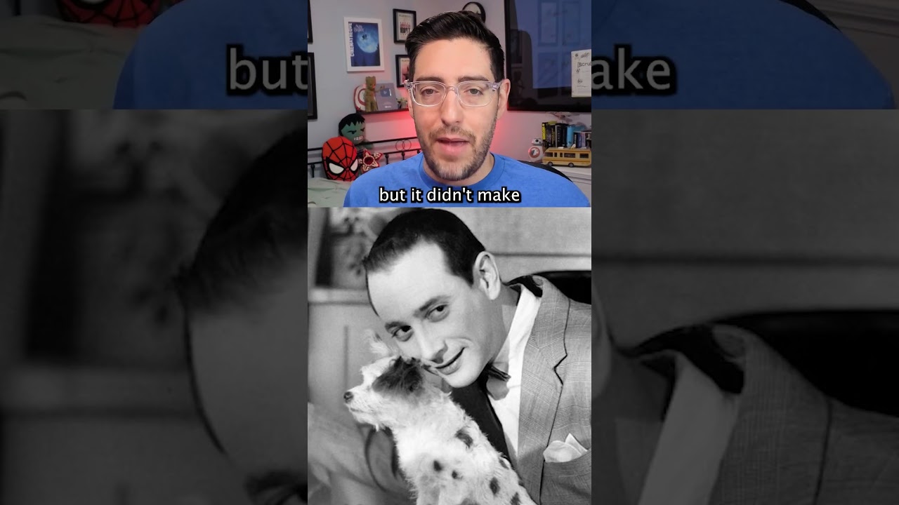 8 wild facts about Pee-Wee’s Big Adventure