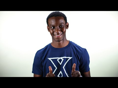 Faces of Xavier - Vanel