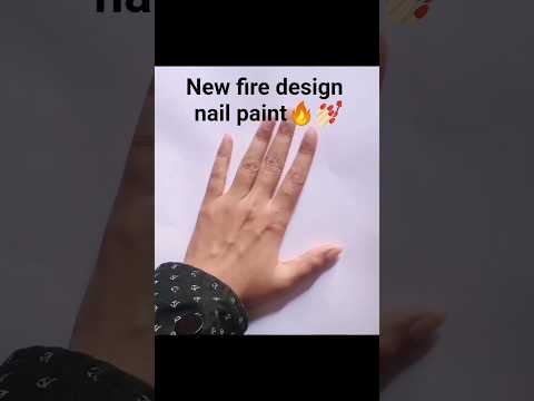 New nailpaint design artπ₯π
π» #shorts #viralshorts #ytshorts