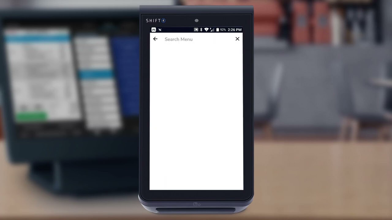 SkyTab Mobile: Create & View Checks