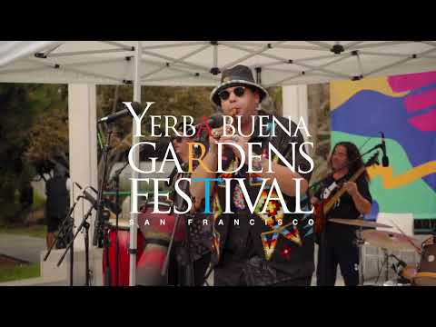 Native Contemporary Arts Festival at YBGFestival, Yerba Buena Gardens ...
