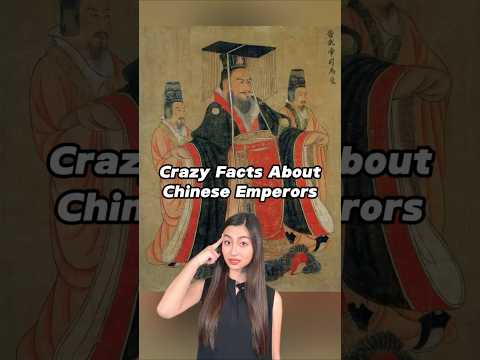 Crazy Facts About Chinese Emperors 😳 #chinesehistory #ancientchina #chineseculture #emperor