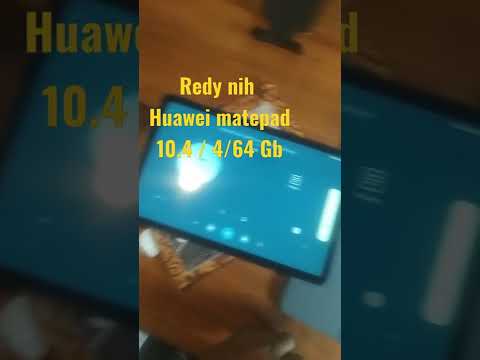Huawei Matepad 10.4