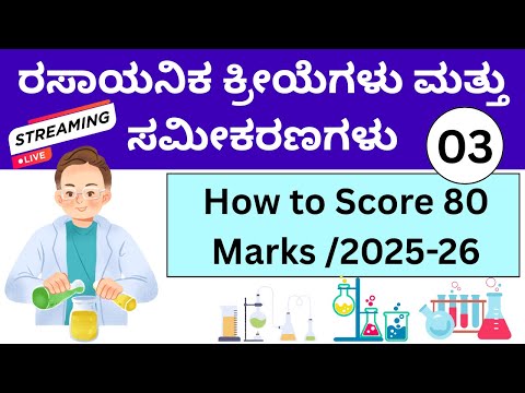 SSLC Science Important Questions/SSLC Science Question paper/SSLC Science Passing Package/SSLC