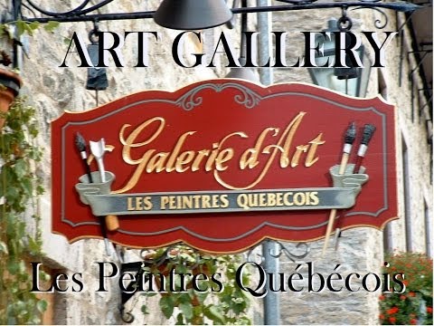 Top 10 - Famous Artists, Riopelle, Carson, Fortin, Lemieux ... Art Gallery - Canadian Artist