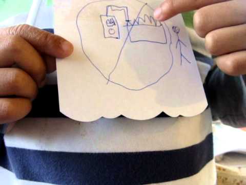 JP's report on the guy fixing our water heater
