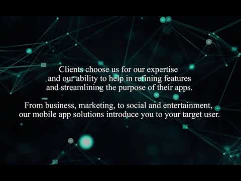 Professional Mobile App Development Company in Dubai