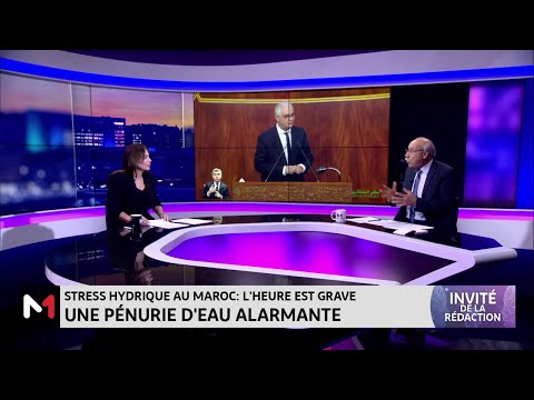 Stress hydrique au Maroc : Le point avec Larbi Zagdouni, agroéconomiste et ruraliste