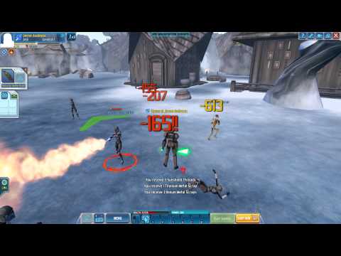 Clone Wars Adventures Walkthrough Part 32: Skirmish on Carlac