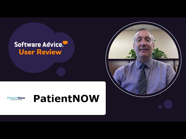 PatientNow Software Reviews, Demo & Pricing - 2025