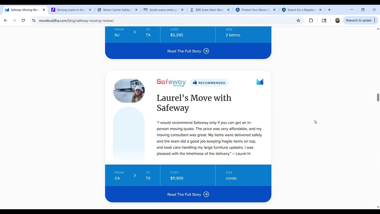 How to Avoid Moving Scams | Top 3 Common Moving Scams Explained & How to Protect Yourself