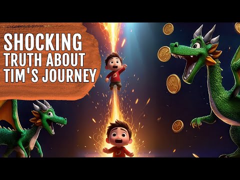 The SHOCKING Truth About Timmy Journey | English Story | Magical Stories #kidsstory