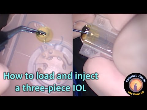 Intraocular Lenses - Artificial Intraocular Lenses Latest Price ...