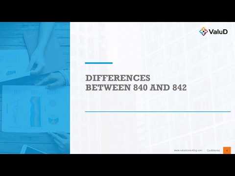 Difference Between ASC 840 and ASC 842 - FASB Leasing