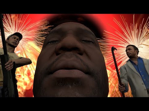Steam Community :: Video :: L4D2: hard rains final rain
