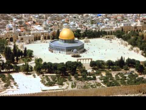 Jerusalem Final: A Cup of Trembling - by Steven Henderson