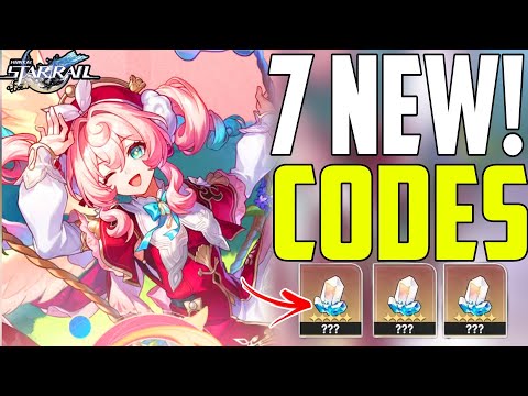 Update! 🔍 ALL NEW HONKAI STAR RAIL REDEMPTION CODES MAY 2025 - HONKAI STAR RAIL CODES