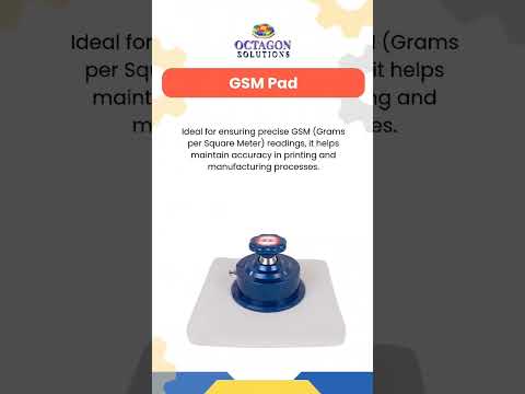 GSM Round Cutter Machines