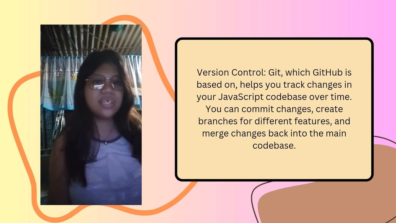GROUP 9: USING GITHUB IN WEBSYSTEMS AND TECHNOLOGIES WITH JAVASCRIPT