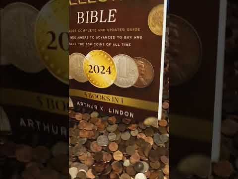 US Error Coin Guide 2024, The Coin collecting Bible #coinbank #coincollecting #coinguidelines #bank