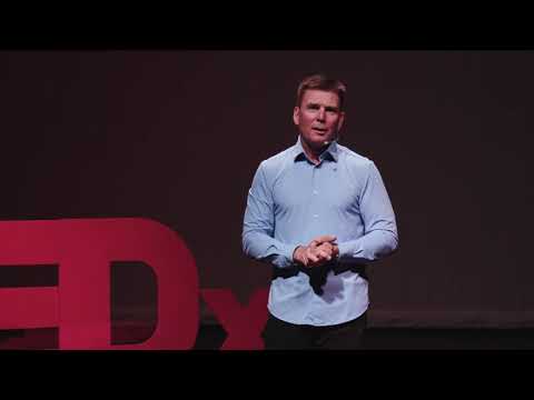Edification Changed My Life | Peter Cox | TEDxDerryLondonderryStudio