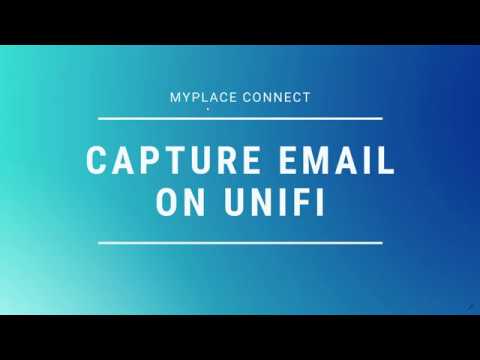 How to Capture Email on UniFi - Part 1