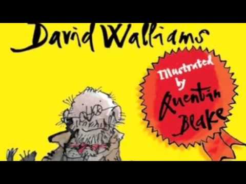 Mr stink book review