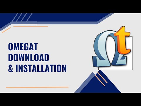 How to download & install OmegaT? #cattools #smartwork #translation #omegat #freesoftware