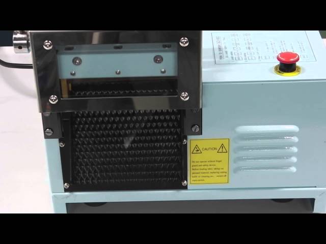 Rapid Test Cutter And Slitter - Programmable Sheet Cutter Manufacturer ...