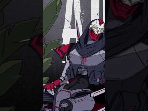 Remember FORGE? Here Is Revenant's Response in an Interview NEW REV LORE Apex Legends Season 20