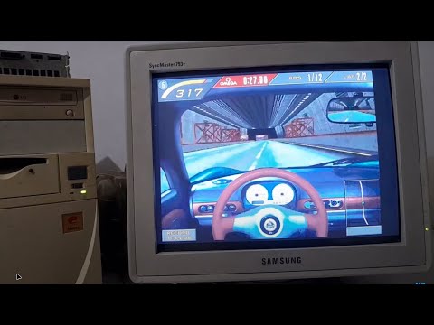 Need for Speed 2 Running on Windows 98 in 2025! Is It Possible?