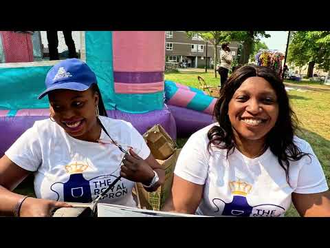 Naija Market Day Live in Brandon on August 3rd, 2024