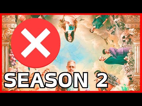 KAOS Season 2 Cancelled At Netflix | Saved By Another Streamer?